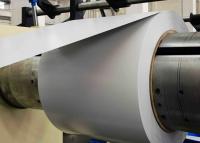 China Antiseptic Heat Preservation Color Coated / Prepainted Aluminium Coil / Sheet / Plate for sale