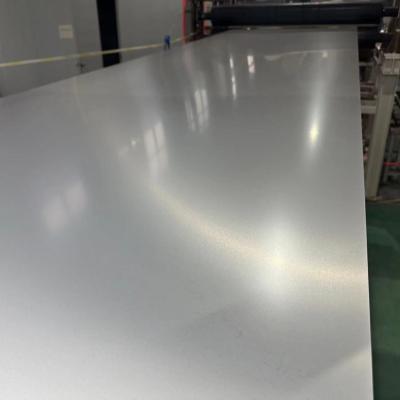 China 0.18-1.0mm thickness Color Coated Aluminum Sheet for bending profiles for sale