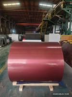 China Customized Prepainted Aluminium Coil for Roller Shutter Window and Door for sale