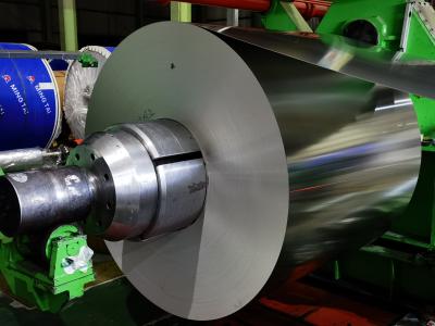 China 1000 series Corrosion-Resistant Prepainted Aluminium Coil with Protective Coating for sale