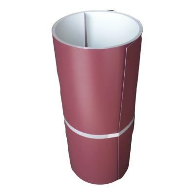 China 0.2-2.5mm Thickness Color Coating Aluminum Trim Coil for Window Design and Style for sale