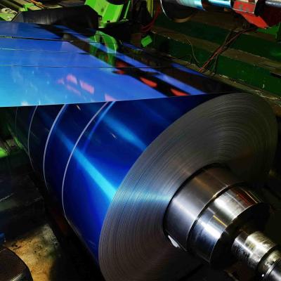 China Pre-painted Trimless Channel Letter Aluminum Coil for Signage and Advertising Displays for sale
