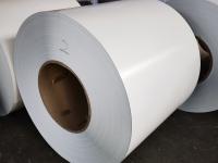 China AA3003 H18 Color Coated Aluminum Flat Sheet and Coil For Aluminum Trim Aluminum Gutter and Joint for sale