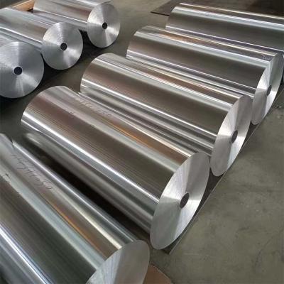 China Alloy Prepainted/ Color Coated Aluminum Coil/ Foil For Fresh Food Safe Packaging for sale