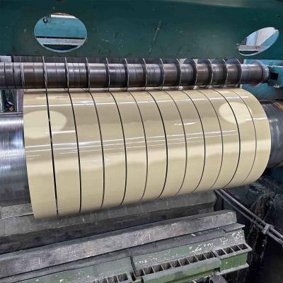 China Shanghai Loading Port for Convenient and Timely Shipment of Prepainted Aluminum Strip Coil for sale