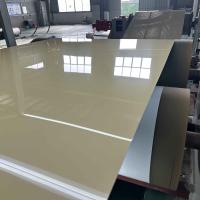 China 0.20mm to 2.5mm Thickness The Color Coated Aluminum Sheet for Various Applications for sale