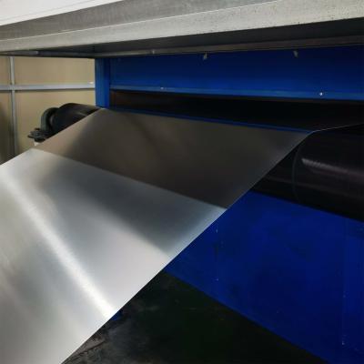 China Green Building Material Color Coated Aluminum Sheet with Excellent Weather Resistance for sale
