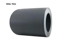 China Wrapping Shutter With Alloy 3005 0.4mm Color Coated Aluminium Coil/Sheet/Plate for sale