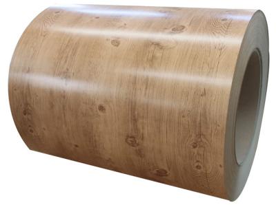 China PE Paint Pre Painted Aluminum Coil for sale