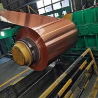 China Color Coated Aluminum Sheet Light Weight High Strength Good Weather Resistance for sale
