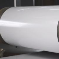 China 2 Layers Top Color Layer Aluminum Sheets Metal double coated aluminum for Coil Weight 2 Metric Tons for sale