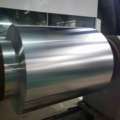 China 2 Metric Tons Coil Weight Color Coated Aluminum Sheet with Glossy White Finishing for sale