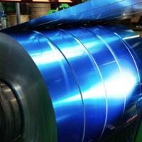 China Alloy 1050 1080 Pre Painted / Color Coated Aluminium Coil Nameplates And Labels for sale