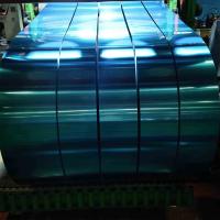 China Channel Letter Aluminum Coil with Paint Coating Thickness Not Less Than 18um and 1-3 Tons for sale