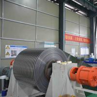 China PVDF double painted aluminum coils 0.7mm Thickness AA 3105 used for Gutter system for sale