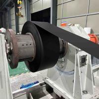 China 27 Gauge black color aluminum strip Highly Durable and Customizable Prepainted Aluminium Coil for Any Application for sale