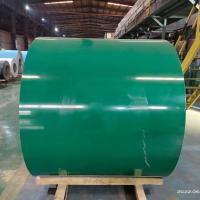 China Alloy 5182 H19 Prepainted Color Coated Aluminium Coil / Sheet For Tab Stock for sale