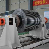 China Lacquered aluminum coil 0.4mm Thickness used in Interior doors for sale