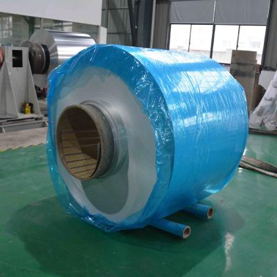 China 3105 H18  0.8mm Thickness  Prepainted Aluminum Coil For Building Material for sale