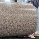 China Wood / Marble Style Color Coated Sheet For Floor Indoor And Outdoor Decoration for sale