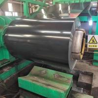 China AA3105 H48 0.25MM Thickness 173MM Width Color Coated Aluminum Coil for Shutter Door for sale