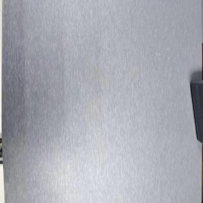 China Brushsed Aluminium Sheet Color Coated Aluminium Coil For Curtain Wall Application for sale