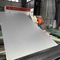 China For Metal Commercial Roofing Alloy3003 Ral7047 Kynar PVDF Painted Aluminum Sheet 22Ga x 48'' Pre-painted Aluminum Coil for sale