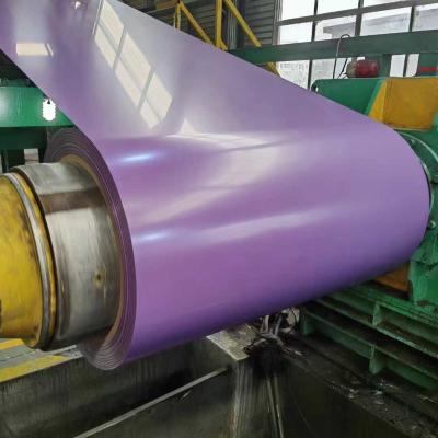 China Weatherproof and Corrosion Resistant Prepainted Aluminium Coil for Signs for sale