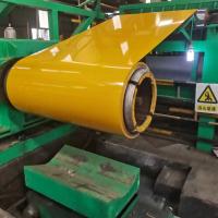 China Prepainted/Color Coated Aluminum Coil For Vehicle Interior And Exterior Decoration for sale
