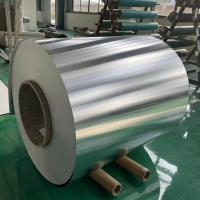 China PE Painted 5000 Series Aluminum Coated Coil for Home Appliances Panel Production for sale