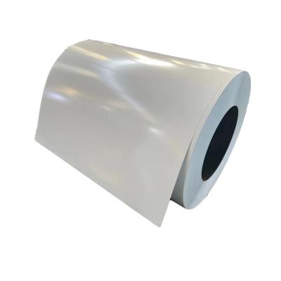 China Alloy 6061 Prepainted / Color Coated Aluminum Coil Metal Material For Composite Panel for sale