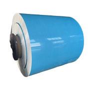 China 1050 H14 Prepainted / Color Coated Aluminum Coil For Channel Letter for sale