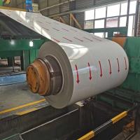 China Customizable AA3003 Series Aluminum Gutter coils .027Gauge Thick width 11.75 Inch for sale