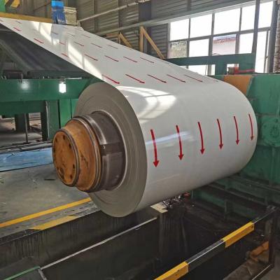 China Customizable AA3003 Series Aluminum Gutter coils .027Gauge Thick width 11.75 Inch for sale