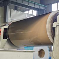 China Alloy 5052 2.0mm Color Coated/Prepainted Aluminium Coil for Van housings and internal chambers for sale