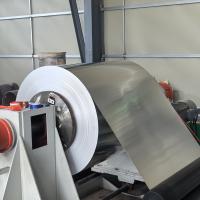 China 1100  0.7mm Prepainted Aluminum Coil For Decoration Like Picture Frames for sale