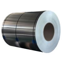 China Alloy 3005 0.3mm Prepainted Aluminum Coil For Electric Rolling Shutter Door for sale
