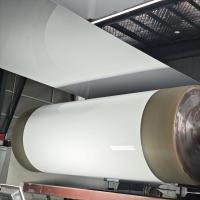 China 0.6mm Thick Lacquered Aluminum Foil For Commercial And Residential Ceiling Systems for sale