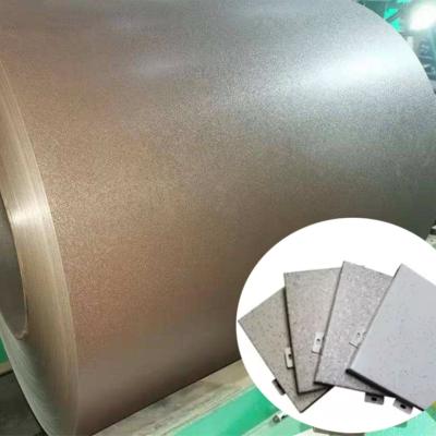 China Cold Rolled Pre Painted Aluminium for sale