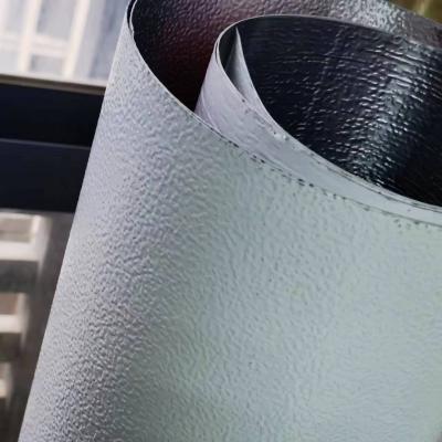 China AA3xxx HDPE Coated Aluminum Coil In Road Sound Barriers Panels for sale