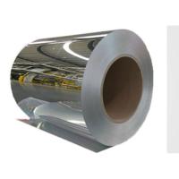 China 1085 Anodized Aluminum Mirror Sheet Used For Solar water heater for sale