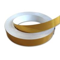 China 3D Channel letter color coated aluminium coil/strip for sale