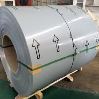 China Wear Resistance Color Coated Aluminum Sheet for sale