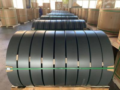 China Alloy 3105 1.2mm×1250mm Color Coating Aluminum Strip Trim Coil for sale