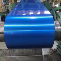 China Alloy 3003 1.0mm Color Coated Aluminium Coil for Temporary Kiosk for sale