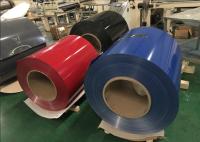 China Alloy 3003 Temper H32  1.00mm Thickness Prepainted Aluminum Coil For Roofing Decoration for sale