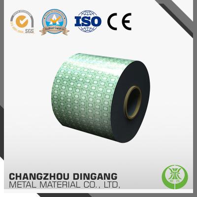 China Pre-painted Aluminum Coil Used For Roofing Building Materials for sale