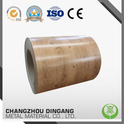 China Temper Grade H14 Colored Aluminum Coil Alloy 3004 Pre Painted Aluminum Sheet For Building Exterior Cladding for sale