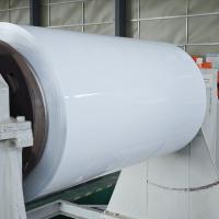China Alloy 5052 1.0mm pre coated aluminium sheet Coil For Battery Tray For Electric Vehicles for sale