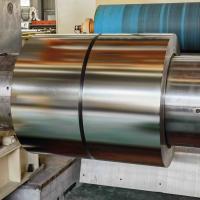 China 1050 O High-Efficiency Prepainted Aluminum Coil  good Corrosion Resistance for License Plate for sale